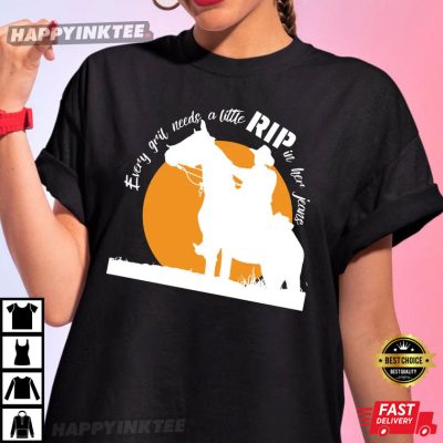 Yellowstone Tv Show , Every Girl Needs A Little Rip In Her Jeans, Rip ...