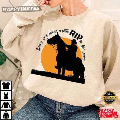 Yellowstone Tv Show , Every Girl Needs A Little Rip In Her Jeans, Rip ...