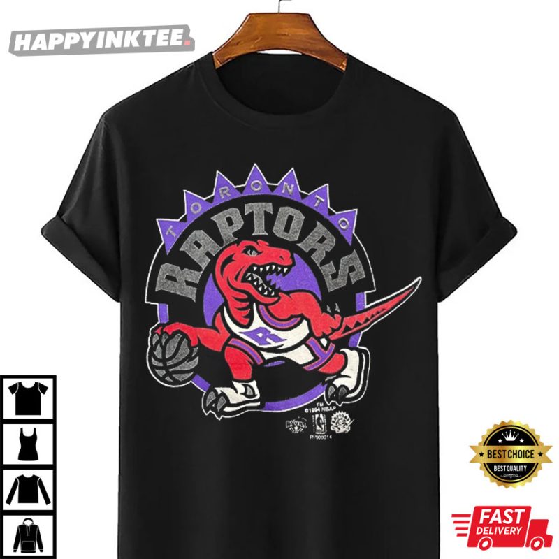 Vintage 1994 Toronto Raptors Best T-Shirt