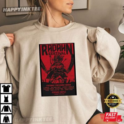 Radahn Festival, Starscourge Radahn, Boss Elden Ring Best T-Shirt