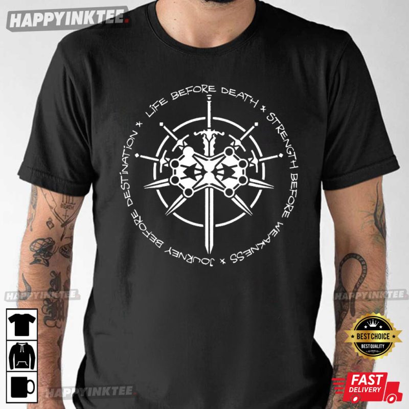 Stormlight Archive - Life Before Death Best T-Shirt