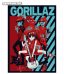 Gorillaz Gift For Music Lover Poster