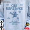 Beyoncé Renaissance Merch Gift For Fan T-Shirt - Bring Your Ideas ...