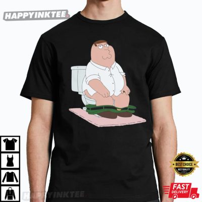 Peter Griffin Family Guy Best T-Shirt