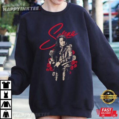 Selena Quintanilla Como La Flor Best T-Shirt - Bring Your Ideas ...