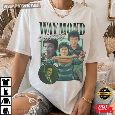 Waymond Wang Everything Everywhere All At Once Oscar 2023 T-Shirt