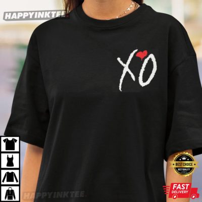 The Weeknd Vintage Gift For Fan T-Shirt - Bring Your Ideas, Thoughts ...