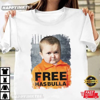 Free Hasbulla T-Shirt