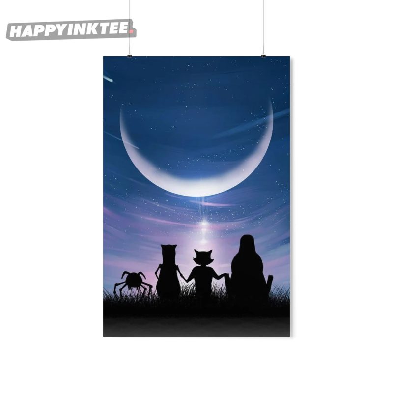 Lylla Rocket Teefs Floor Guardians of the Galaxy 3 Poster - Bring Your ...