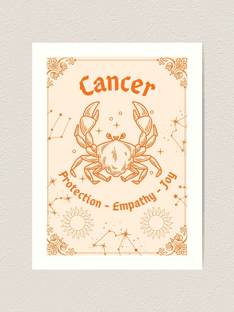 Cancer Zodiac Traits: Sign Dates, Legend & Love