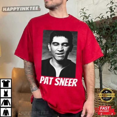 Pat Smear The Germs Nirvana Foo Fighter Unisex T-shirt