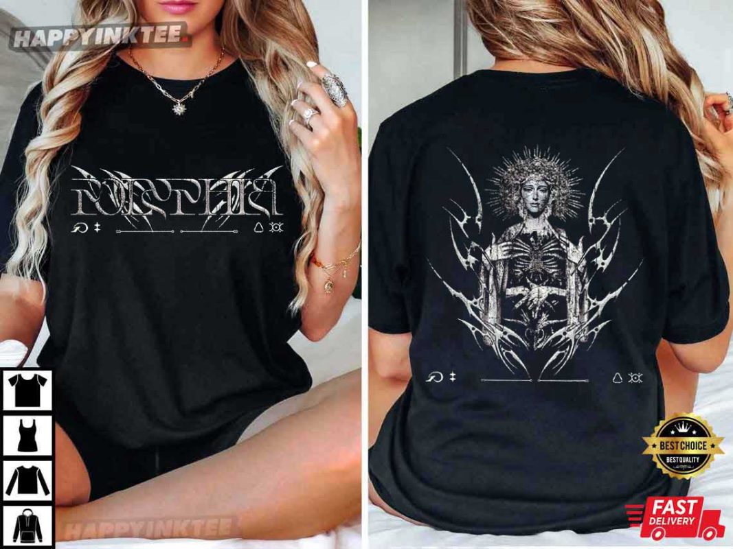 Polyphia Band 2023 Memento Mori Best T-Shirt