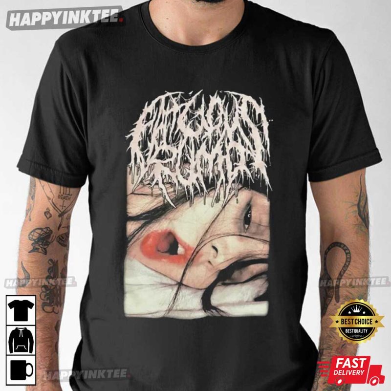 Fatuous Rump That Not Sleep Band Ken Carson Playboi Carti T-Shirt