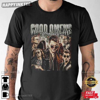 Good Omens Season 1 TV Poster