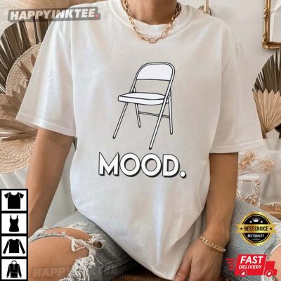 Folding Chair Meme T-Shirt
