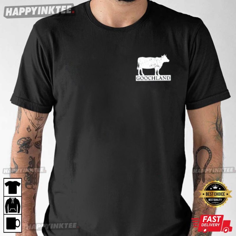 Oliver Anthony Goochland Cow Best T-Shirt