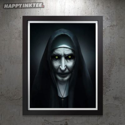 Valak The Conjuring 2 Horror Poster