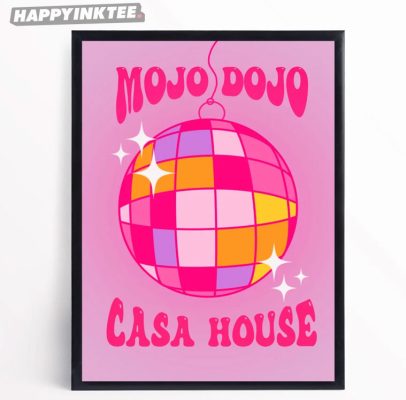 Barbie Mojo Dojo Casa House Poster