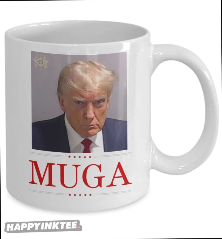 Donald Trump Muga Mug