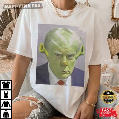 Donald Trump Shrek T-Shirt