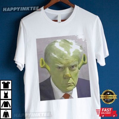 Donald Trump Shrek T-Shirt