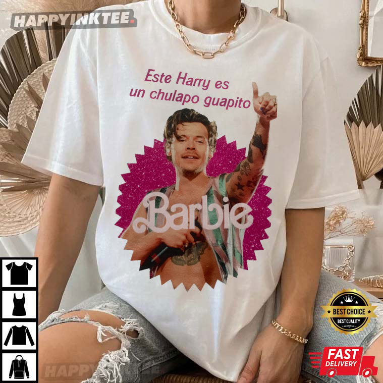 Harry's House Harry Styles Track List Poster