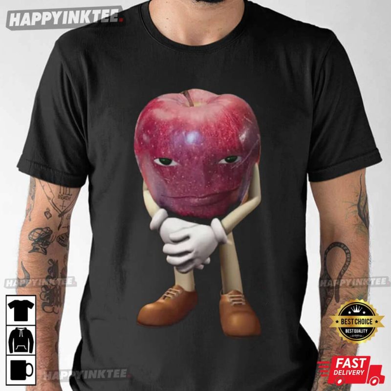 Apple Meme Wapple Best T-Shirt