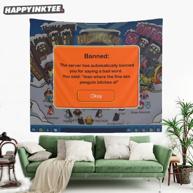 Superior Bertram Meme Wall Tapestry Bertram Wall Hanging