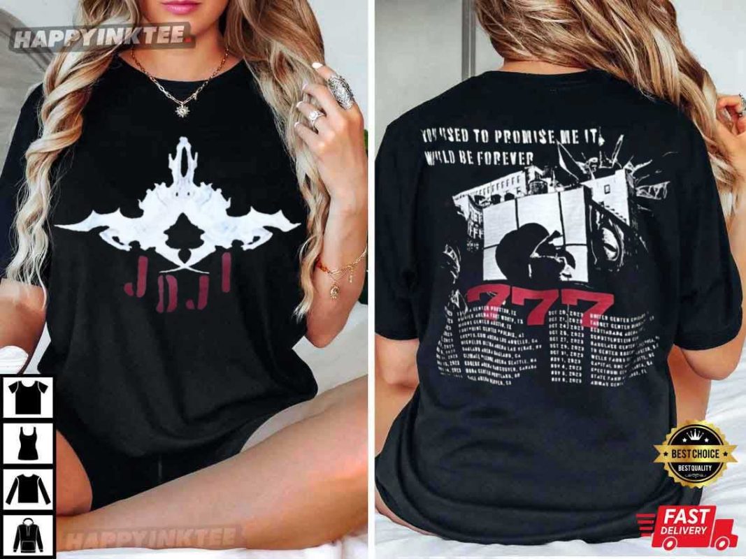 Joji Pandemonium World Tour T-Shirt