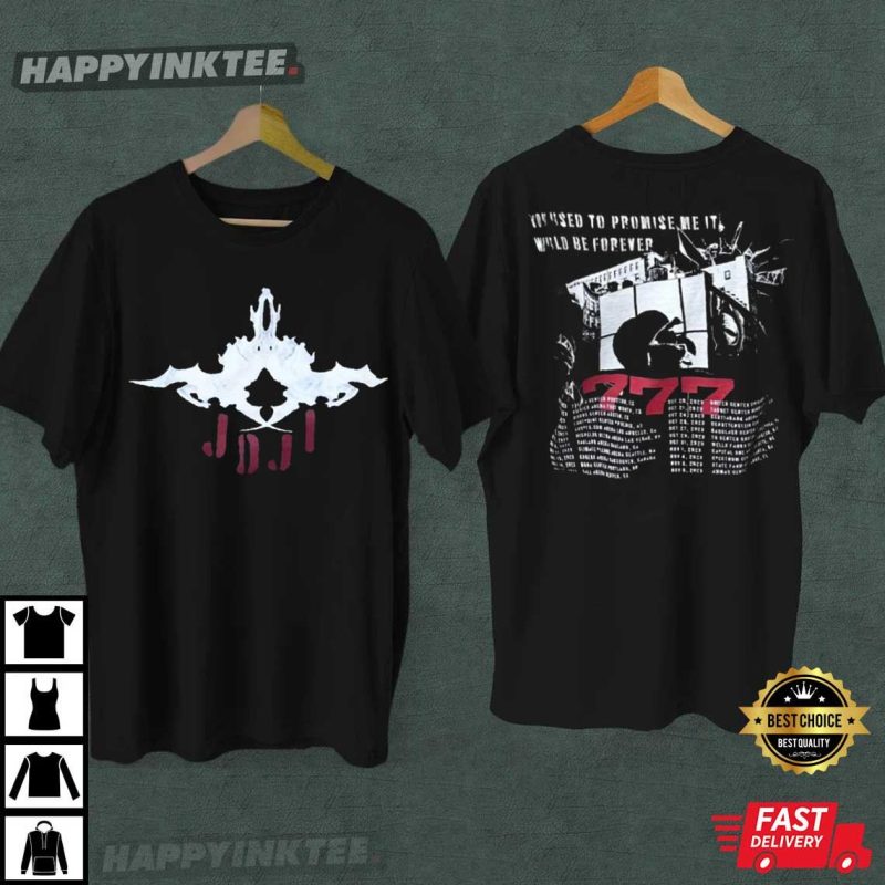 Joji Pandemonium World Tour T-Shirt