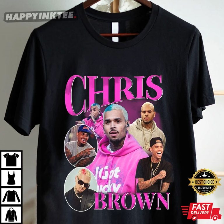 Vintage Chris Brown T-Shirt