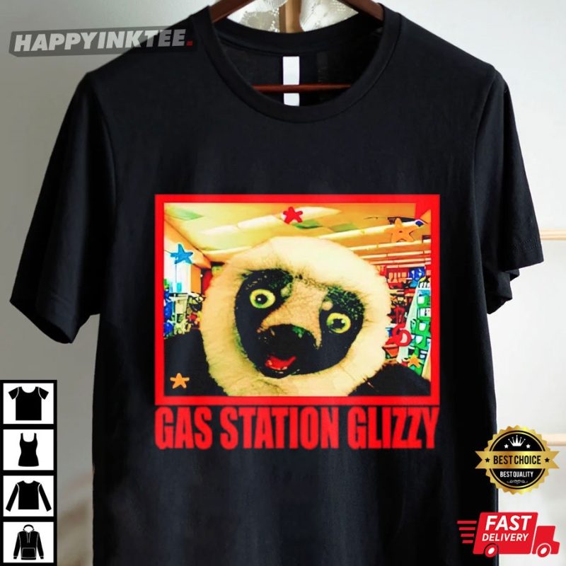 Gas Station Glizzy T-Shirt