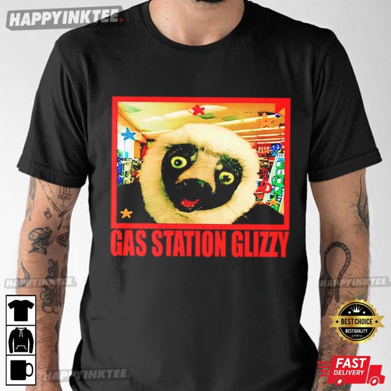 Gas Station Glizzy T-Shirt